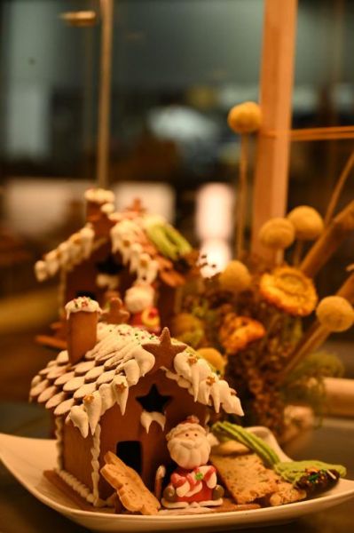 圣诞节饼干房子怎么做_圣诞节饼干房子需要哪些材料-第1张图片-山城妙识