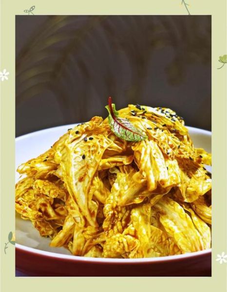 乾隆白菜的由来_乾隆白菜典故-第2张图片-山城妙识 乾隆白菜的由来_乾隆白菜典故-第2张图片-山城妙识