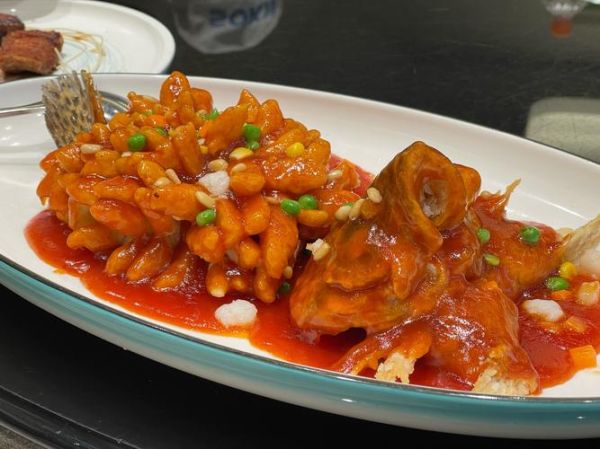 松子鱼是什么鱼_松子鱼学名及产地-第2张图片-山城妙识 松子鱼是什么鱼_松子鱼学名及产地-第2张图片-山城妙识