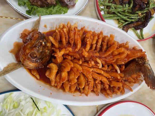 松子鱼是什么鱼_松子鱼学名及产地-第1张图片-山城妙识 松子鱼是什么鱼_松子鱼学名及产地-第1张图片-山城妙识