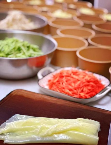 凉皮大料粉配方有哪些_正宗大料粉怎么做-第1张图片-山城妙识