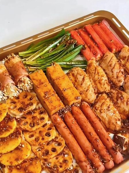 家用烤箱烤肉怎么做_烤箱烤肉温度和时间怎么设置-第3张图片-山城妙识