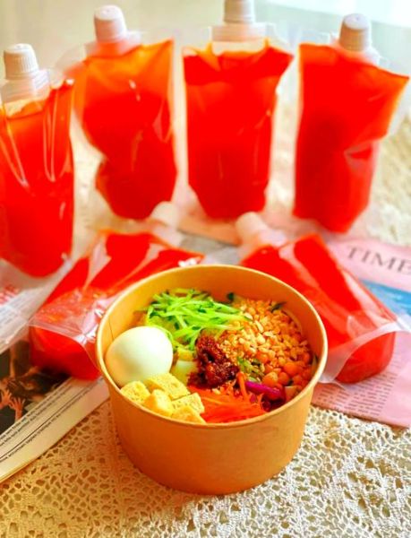 凉皮大料粉配方有哪些_正宗大料粉怎么做-第2张图片-山城妙识