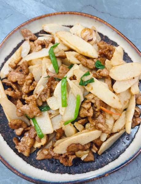 山药怎么炒好吃_炒山药的家常做法-第1张图片-山城妙识