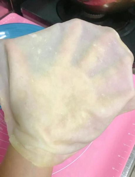 蒸春饼怎么和面_蒸春饼用什么面粉-第3张图片-山城妙识 蒸春饼怎么和面_蒸春饼用什么面粉-第3张图片-山城妙识