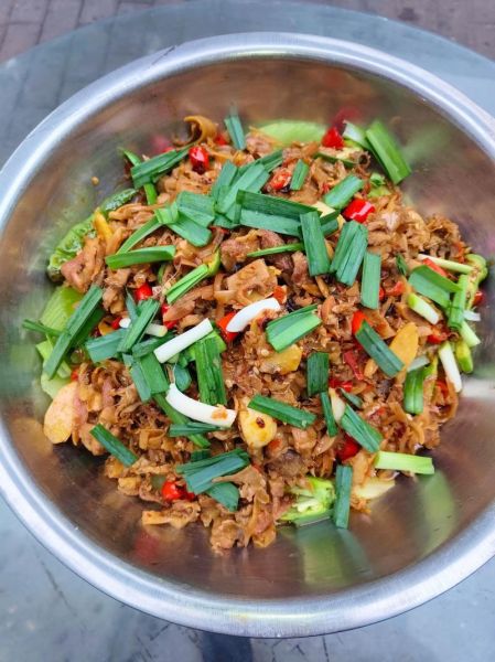 干锅怎么做_干锅家常做法步骤-第1张图片-山城妙识