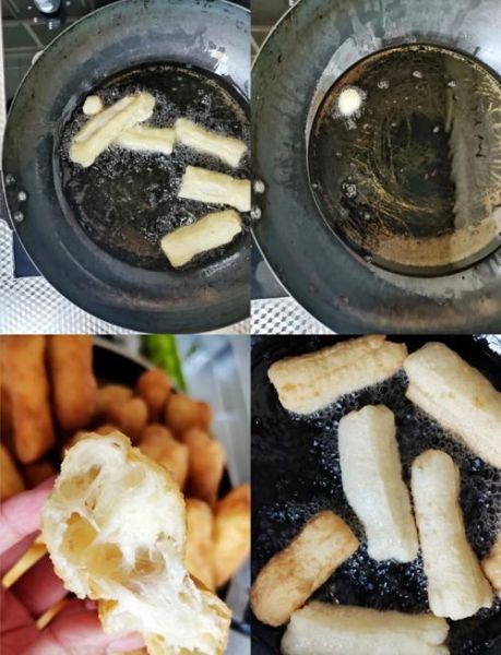 家庭快速炸油条怎么做_油条蓬松不硬技巧-第1张图片-山城妙识