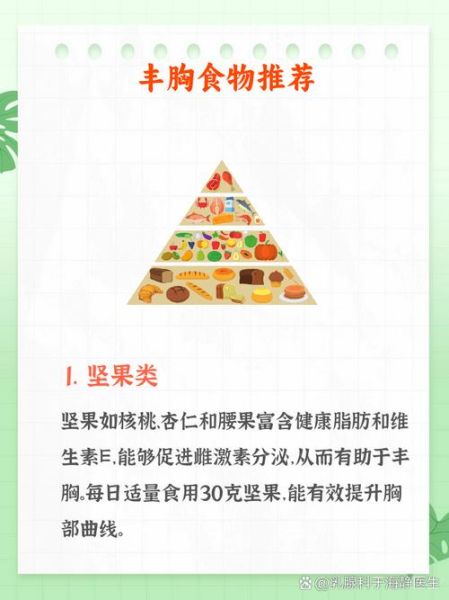 吃什么能快速丰胸_哪些食物丰胸效果好-第2张图片-山城妙识 吃什么能快速丰胸_哪些食物丰胸效果好-第2张图片-山城妙识