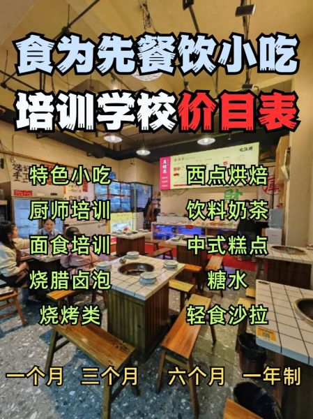 学餐饮小吃培训学校哪家好_学费多少钱-第3张图片-山城妙识 学餐饮小吃培训学校哪家好_学费多少钱-第3张图片-山城妙识