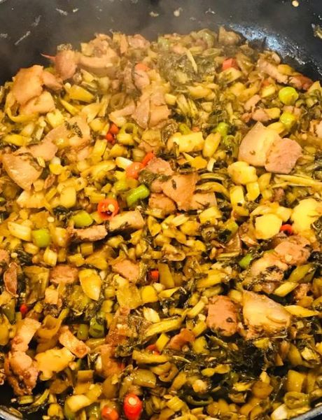 雪里蕻怎么做好吃_雪里蕻的吃法大全-第1张图片-山城妙识 雪里蕻怎么做好吃_雪里蕻的吃法大全-第1张图片-山城妙识