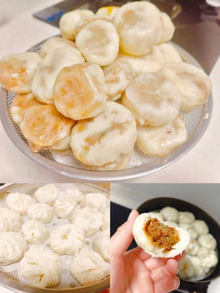 小笼包怎么蒸不破皮_小笼包馅料怎么调才多汁-第3张图片-山城妙识