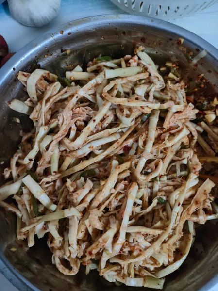 苦笋怎么做好吃_苦笋的家常做法-第1张图片-山城妙识 苦笋怎么做好吃_苦笋的家常做法-第1张图片-山城妙识