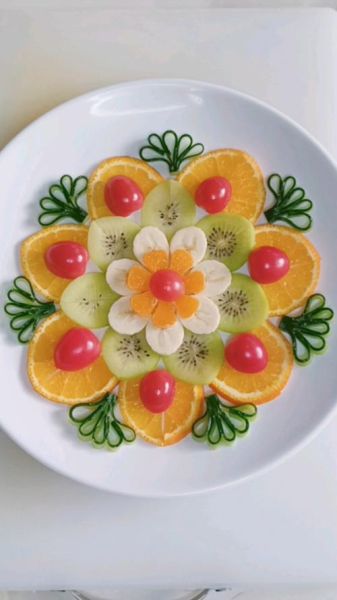 简单水果拼盘怎么做_水果拼盘视频教程-第2张图片-山城妙识 简单水果拼盘怎么做_水果拼盘视频教程-第2张图片-山城妙识