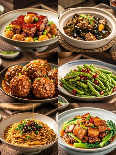 中餐图片实拍图片大全_如何拍出诱人食欲-第1张图片-山城妙识