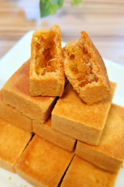 凤梨酥是哪个地方的特产_台湾凤梨酥和厦门凤梨酥区别-第2张图片-山城妙识