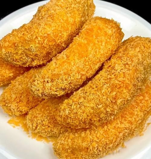 脆皮炸香蕉怎么做_炸香蕉用什么粉更酥脆-第1张图片-山城妙识