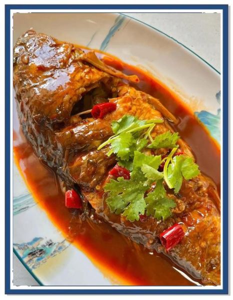 家常最简单的做鱼方法_新手也能一次成功-第1张图片-山城妙识