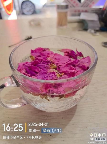 白梅花和玫瑰花泡水喝的功效_能长期喝吗-第3张图片-山城妙识 白梅花和玫瑰花泡水喝的功效_能长期喝吗-第3张图片-山城妙识