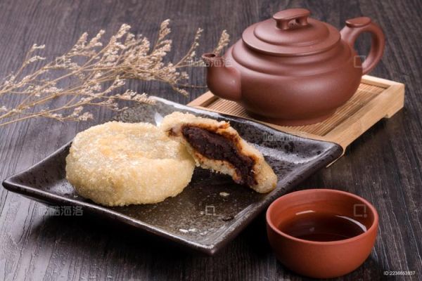 江米面炸糕和麻团儿区别_哪个更好吃-第3张图片-山城妙识