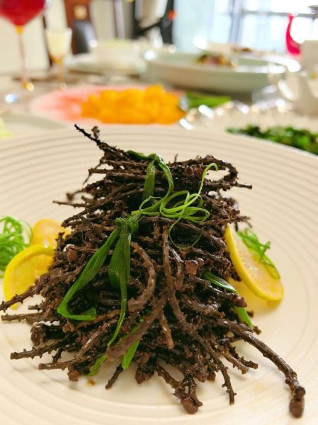 核桃花怎么吃_核桃花的吃法大全-第1张图片-山城妙识