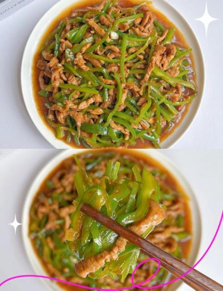 青椒肉丝怎么炒才嫩_青椒肉丝用里脊还是腿肉-第1张图片-山城妙识 青椒肉丝怎么炒才嫩_青椒肉丝用里脊还是腿肉-第1张图片-山城妙识