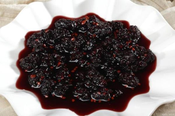 桑葚酱怎么保存不变质_家庭自制桑葚酱的做法-第2张图片-山城妙识