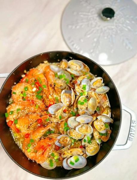 花甲粉丝怎么做_花甲粉丝的做法步骤-第3张图片-山城妙识 花甲粉丝怎么做_花甲粉丝的做法步骤-第3张图片-山城妙识