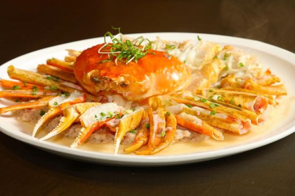 大蟹的做法_清蒸大蟹需要蒸多久-第2张图片-山城妙识