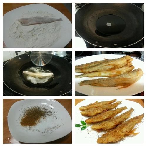 椒盐九肚鱼怎么做_九肚鱼炸多久才酥脆-第3张图片-山城妙识 椒盐九肚鱼怎么做_九肚鱼炸多久才酥脆-第3张图片-山城妙识