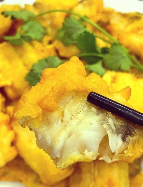 椒盐九肚鱼怎么做_九肚鱼炸多久才酥脆-第1张图片-山城妙识 椒盐九肚鱼怎么做_九肚鱼炸多久才酥脆-第1张图片-山城妙识