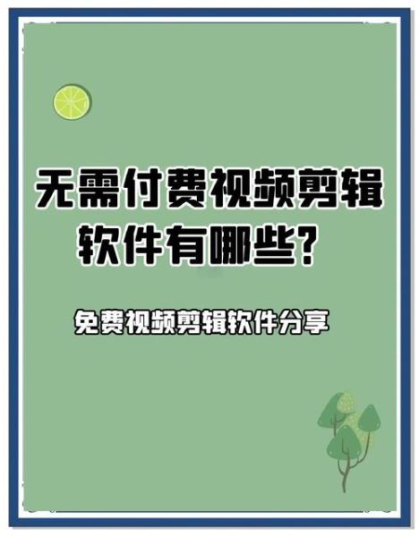 制作视频的软件哪个好用_新手入门选什么-第2张图片-山城妙识