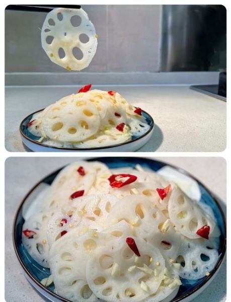 醋溜藕片怎么炒_醋溜藕片的家常做法-第3张图片-山城妙识