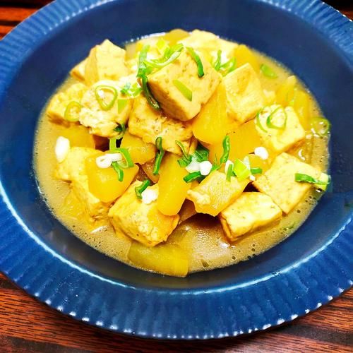 东北土豆炖豆腐怎么做_东北土豆炖豆腐的家常做法-第3张图片-山城妙识