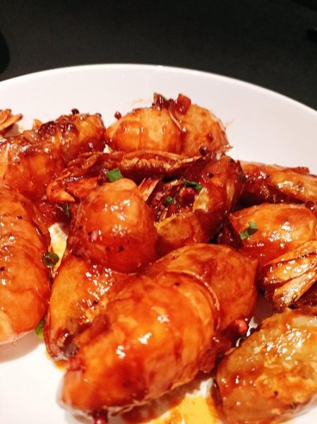 罗氏虾怎么做最好吃_罗氏虾清蒸还是油焖-第1张图片-山城妙识