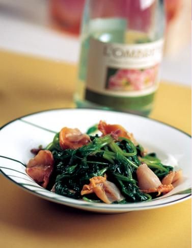 毛蛤蜊拌菠菜怎么做_毛蛤蜊拌菠菜热量高吗-第2张图片-山城妙识 毛蛤蜊拌菠菜怎么做_毛蛤蜊拌菠菜热量高吗-第2张图片-山城妙识