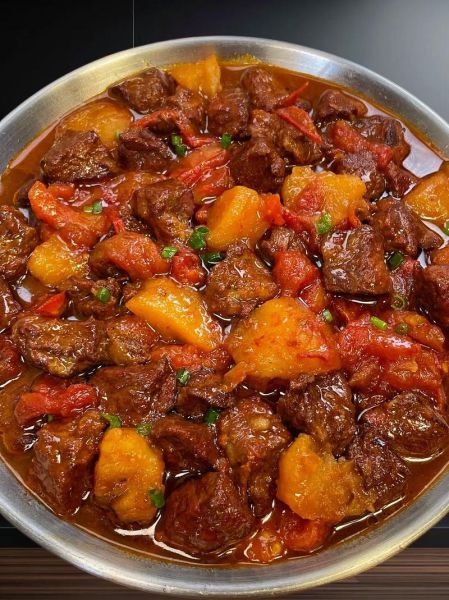 西红柿牛腩怎么做才软烂入味_西红柿牛腩的家常做法-第2张图片-山城妙识 西红柿牛腩怎么做才软烂入味_西红柿牛腩的家常做法-第2张图片-山城妙识