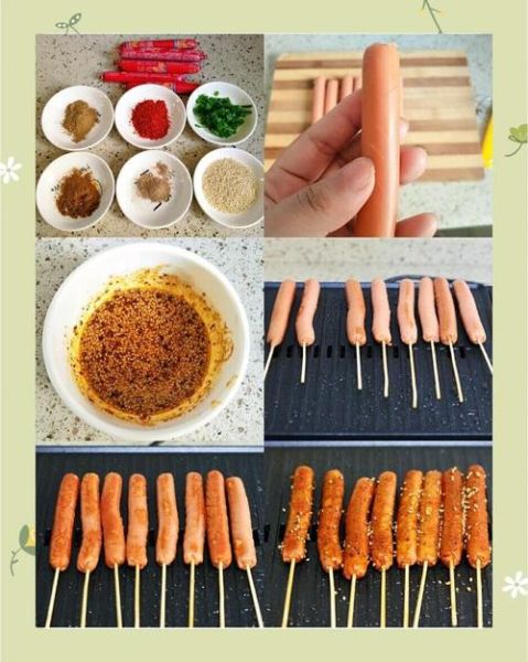 家庭自制火腿肠配方_无添加儿童版怎么做-第2张图片-山城妙识 家庭自制火腿肠配方_无添加儿童版怎么做-第2张图片-山城妙识