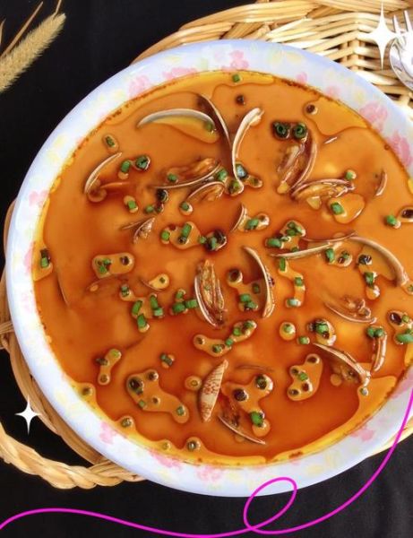 蛤蜊肉蒸蛋怎么做_蛤蜊肉蒸蛋的营养价值-第2张图片-山城妙识