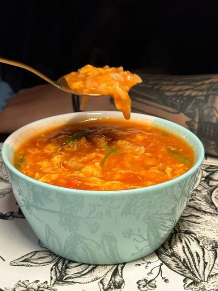 一碗疙瘩汤的热量是多少_减肥期间能喝疙瘩汤吗-第1张图片-山城妙识