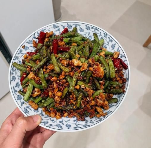 干煸四季豆怎么入味_干煸四季豆不入味怎么办-第3张图片-山城妙识 干煸四季豆怎么入味_干煸四季豆不入味怎么办-第3张图片-山城妙识