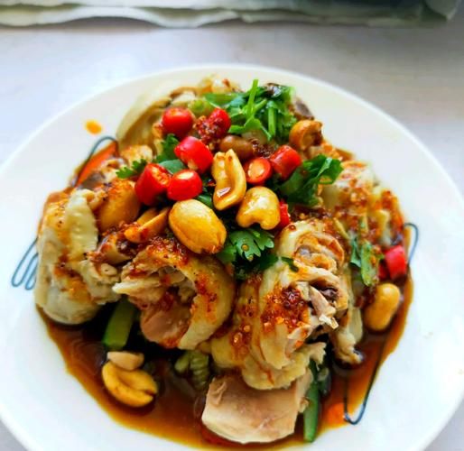 凉拌鸡的做法大全_凉拌鸡怎么做好吃又嫩-第1张图片-山城妙识 凉拌鸡的做法大全_凉拌鸡怎么做好吃又嫩-第1张图片-山城妙识