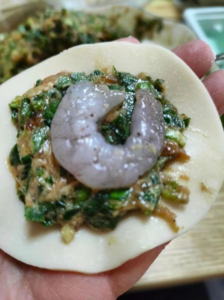 虾仁水饺怎么做好吃_虾仁水饺怎么调馅-第1张图片-山城妙识 虾仁水饺怎么做好吃_虾仁水饺怎么调馅-第1张图片-山城妙识
