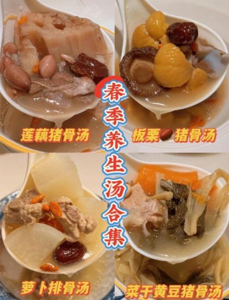 汤品大全_哪些汤适合四季养生-第2张图片-山城妙识 汤品大全_哪些汤适合四季养生-第2张图片-山城妙识