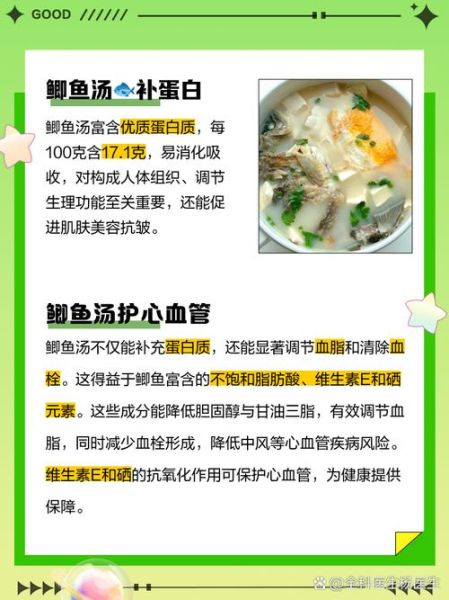 天天喝鲫鱼汤的坏处_长期喝鲫鱼汤有什么危害-第2张图片-山城妙识 天天喝鲫鱼汤的坏处_长期喝鲫鱼汤有什么危害-第2张图片-山城妙识