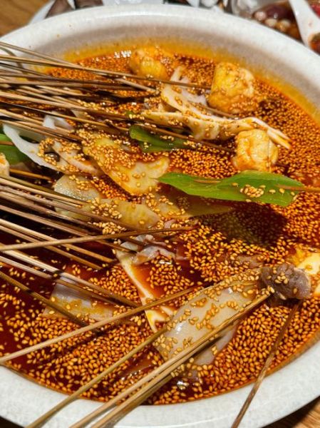 钵钵鸡食材有哪些_如何挑选最新鲜-第2张图片-山城妙识