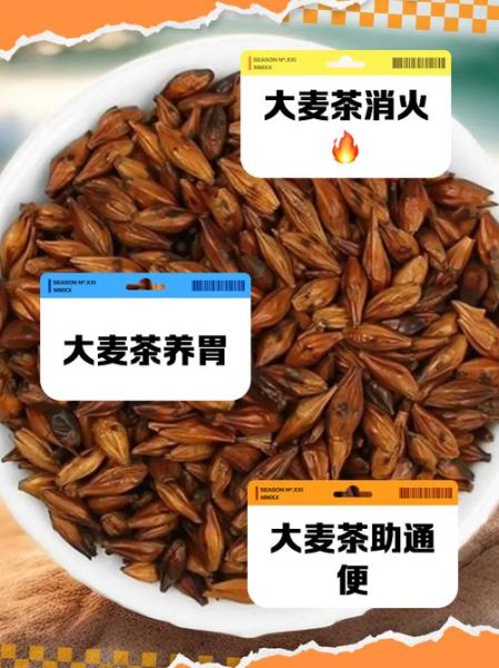 炒大麦茶的功效与作用_喝炒大麦茶能减肥吗-第1张图片-山城妙识