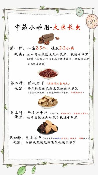 大米生虫怎么办_大米长虫还能吃吗-第1张图片-山城妙识 大米生虫怎么办_大米长虫还能吃吗-第1张图片-山城妙识