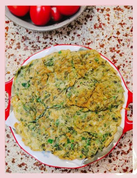 摊鸡蛋怎么做好吃_摊鸡蛋的家常做法-第1张图片-山城妙识