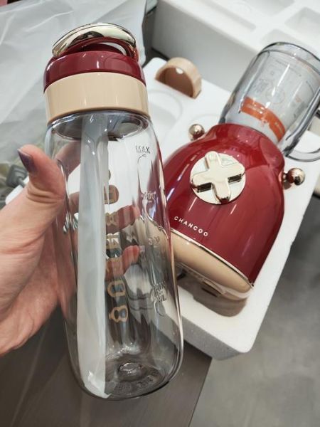 便携式榨汁机哪个牌子好_便携式榨汁机怎么选-第2张图片-山城妙识