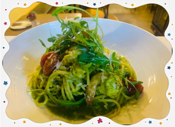 罗勒酱怎么吃_罗勒酱搭配什么好吃-第1张图片-山城妙识